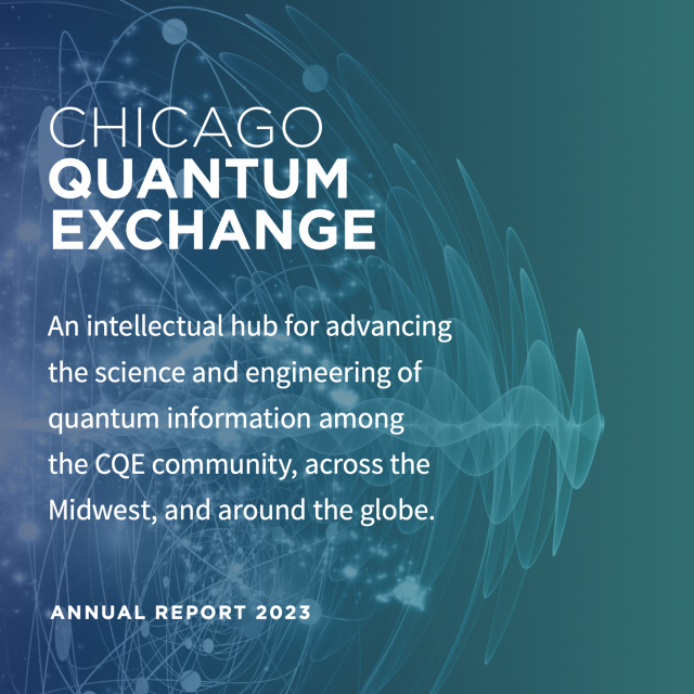 Annual Report | Chicago Quantum Exchange