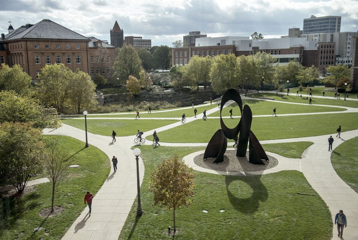 University Of Illinois At Urbana Champaign Campus Making The