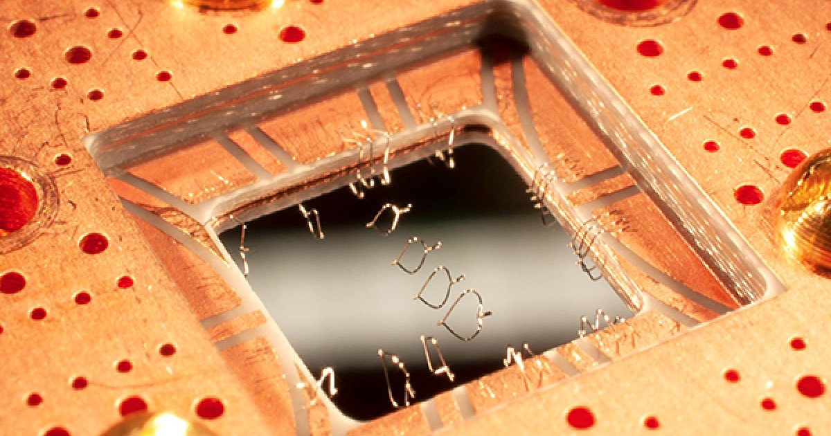 Device Physics | Chicago Quantum Exchange