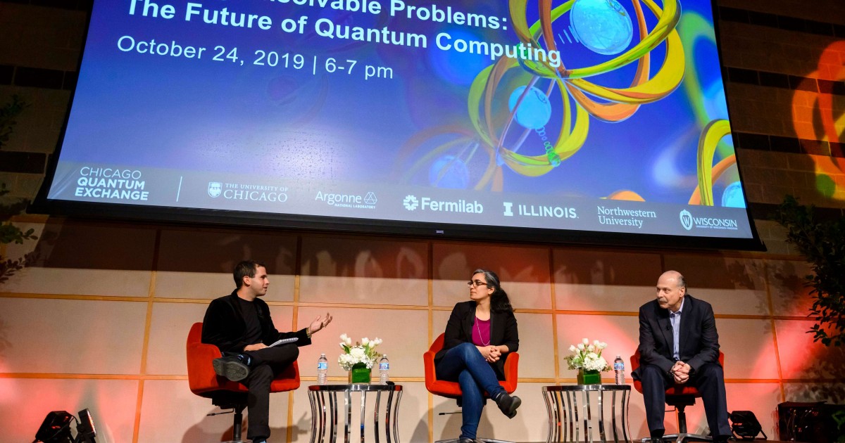 Events | Chicago Quantum Exchange