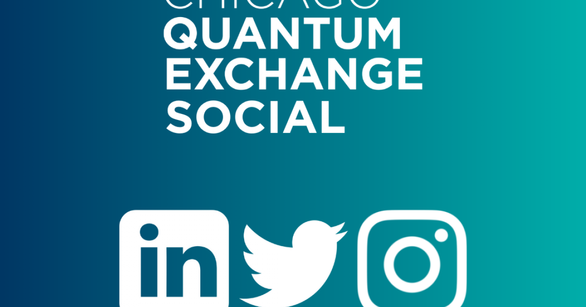 Social Media | Chicago Quantum Exchange