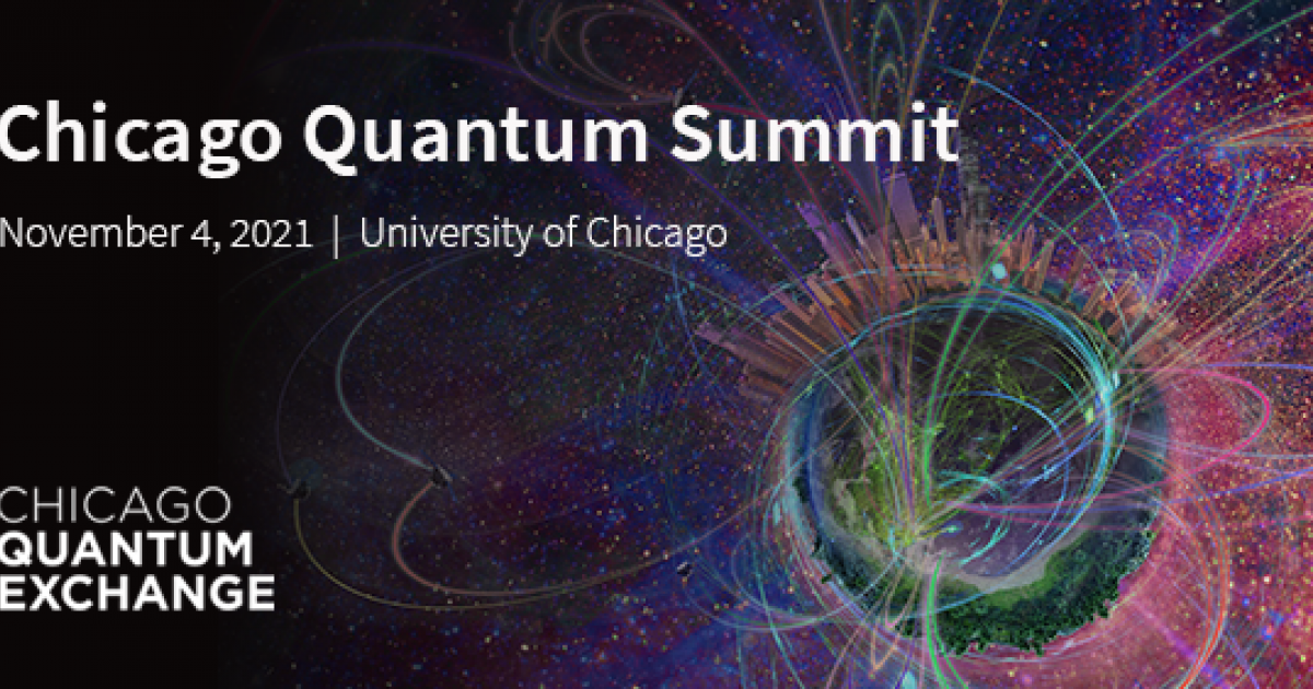 Chicago Quantum Summit to gather leaders to help build quantum ...