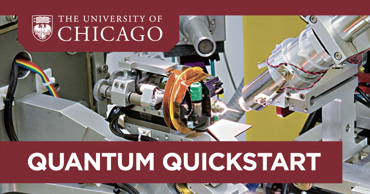 Quantum Quickstart Program | Chicago Quantum Exchange
