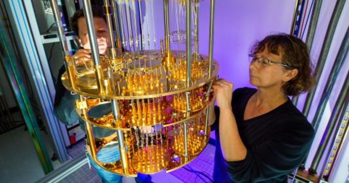 Intel to install quantum computing test bed for Q-NEXT | Chicago ...