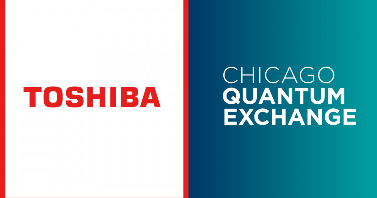 Toshiba, Chicago Quantum Exchange Partner on New Project | Chicago ...