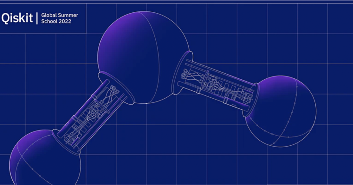 Qiskit Global Summer School 2022: Quantum Simulations | Chicago Quantum ...