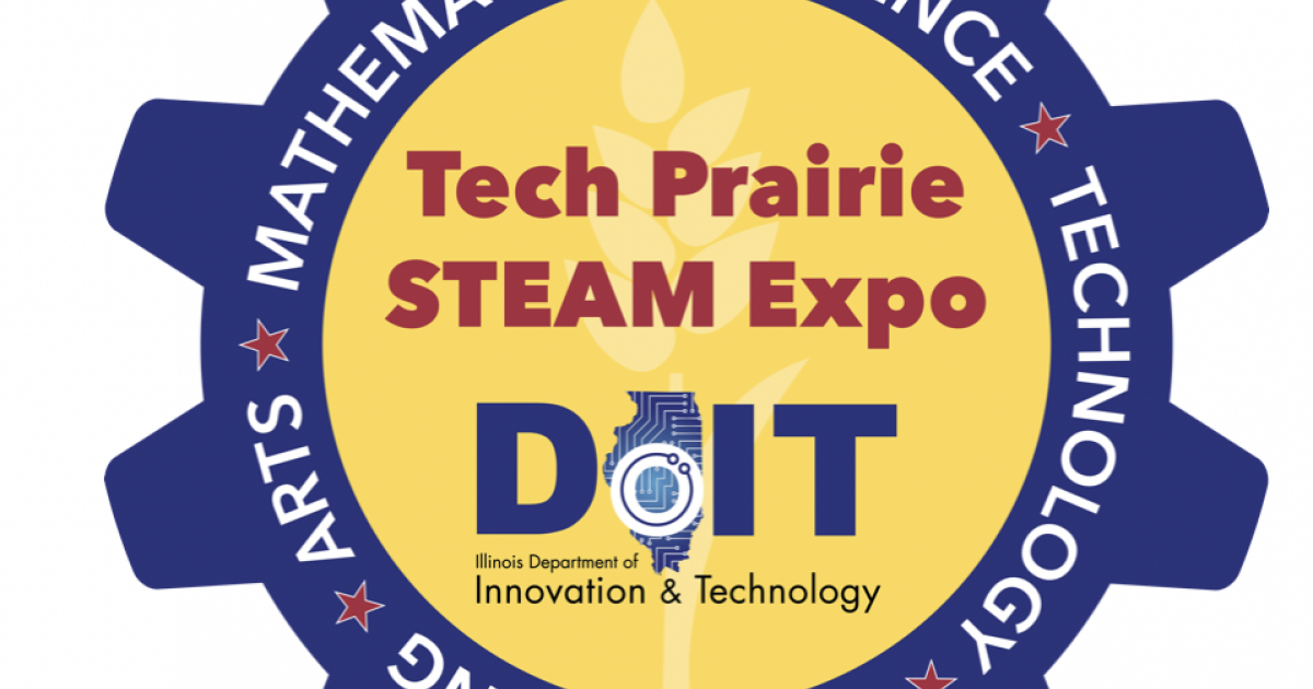 Tech Prairie STEAM Expo at the Illinois State Fair | Chicago Quantum ...