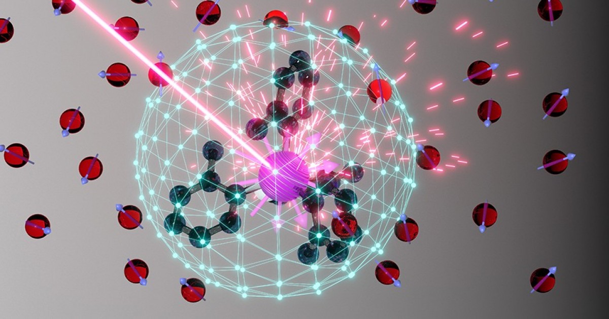 Engineering robust and scalable molecular qubits | Chicago Quantum Exchange