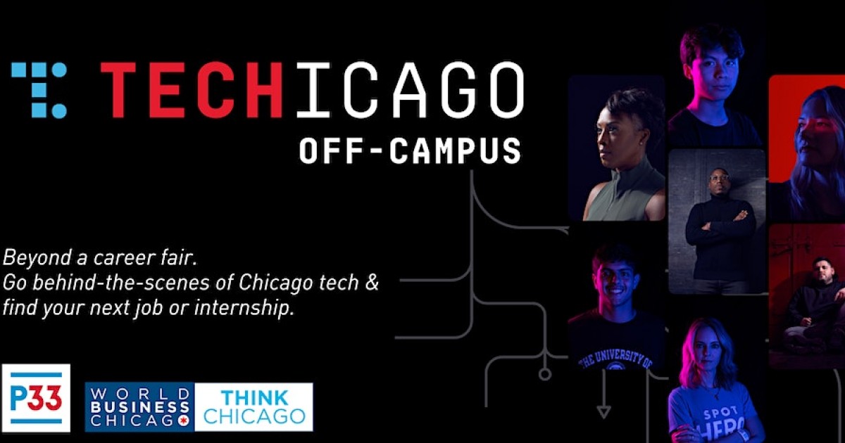 TechChicago Off-Campus | Chicago Quantum Exchange