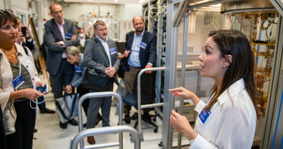 Chicago Quantum Profile: Silvia Zorzetti | Chicago Quantum Exchange