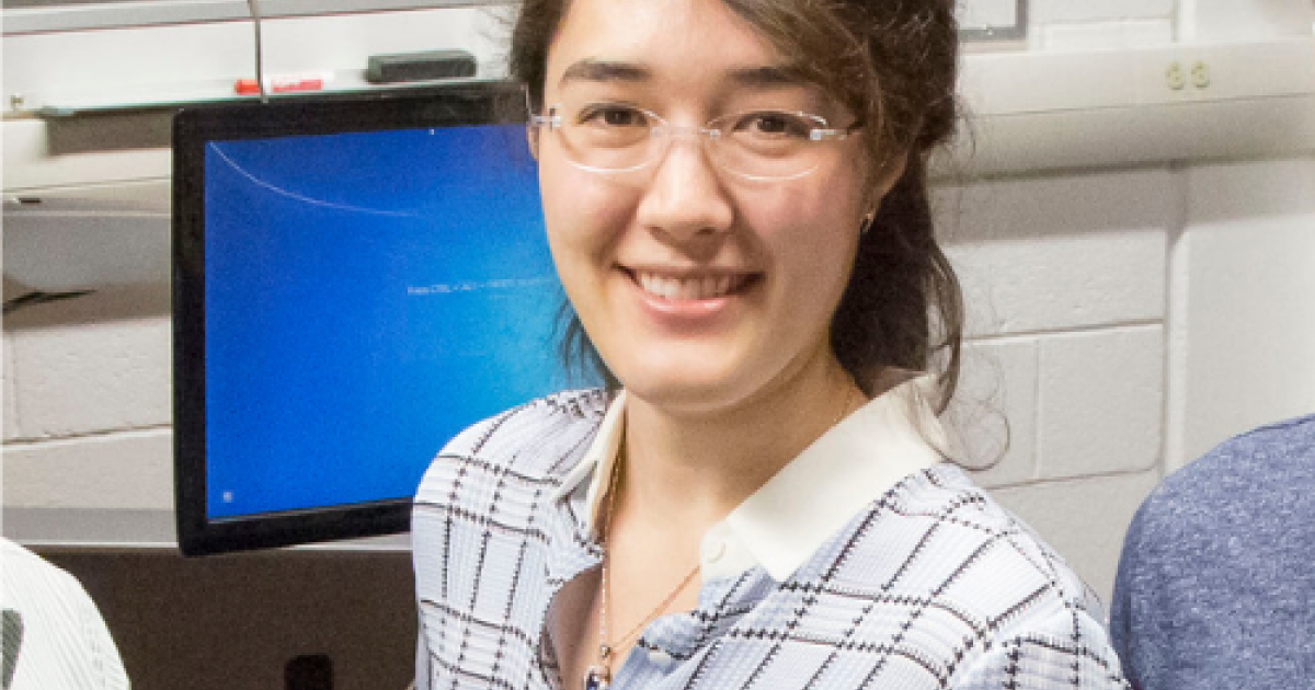 Chicago Quantum Profile: Virginia Lorenz | Chicago Quantum Exchange