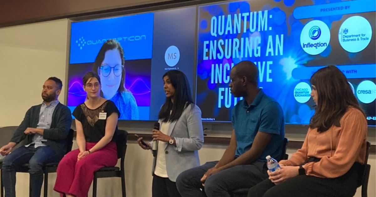 Midwest and international leaders see inclusivity as unique quantum ...