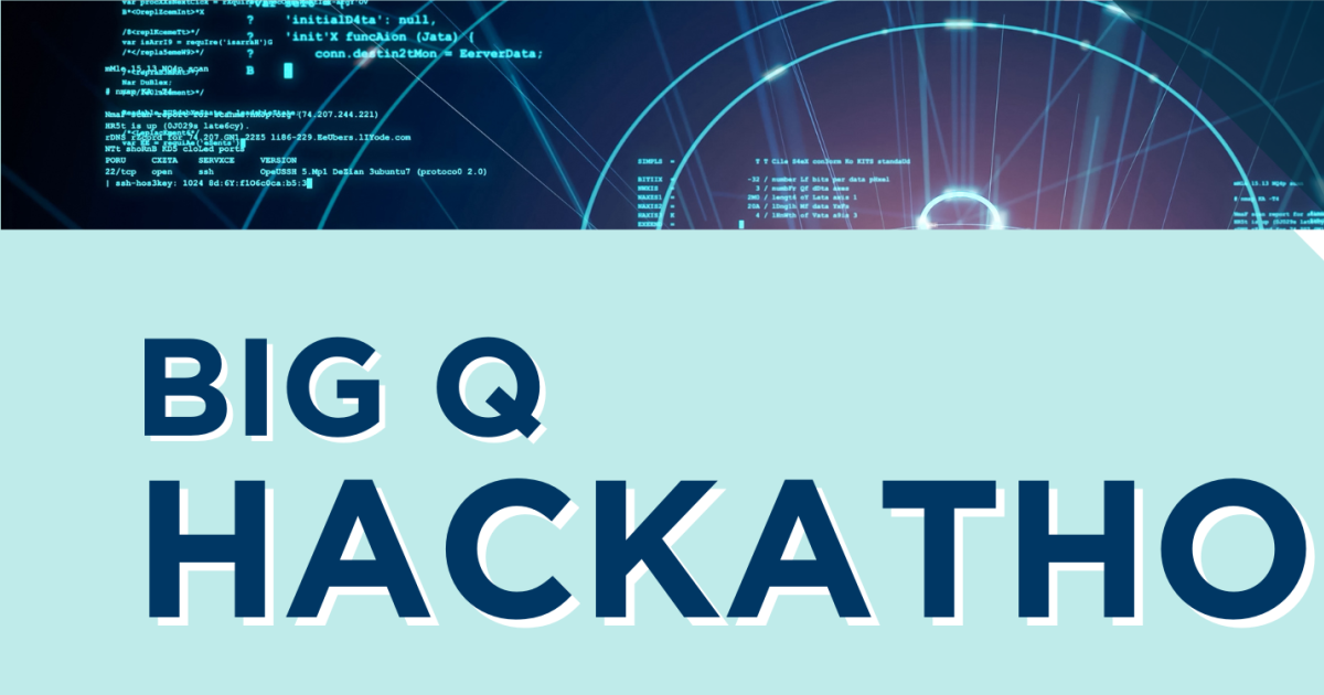 BIG Q Hackathon by CQE and QuantX | Chicago Quantum Exchange
