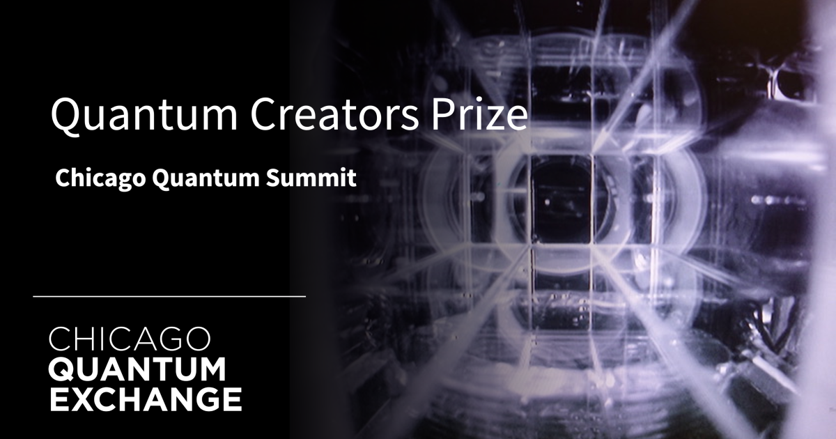 Applications open for 2025 Boeing Quantum Creators Prize | Chicago Quantum Exchange