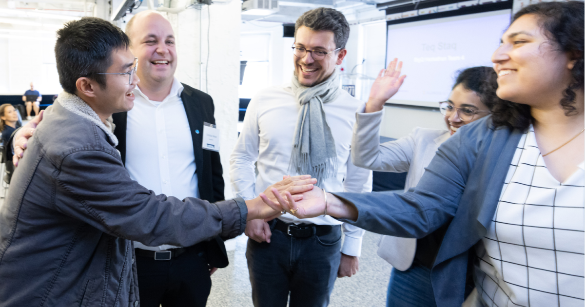 BIG Q Hackathon demonstrated a key to quantum progress: collaboration ...