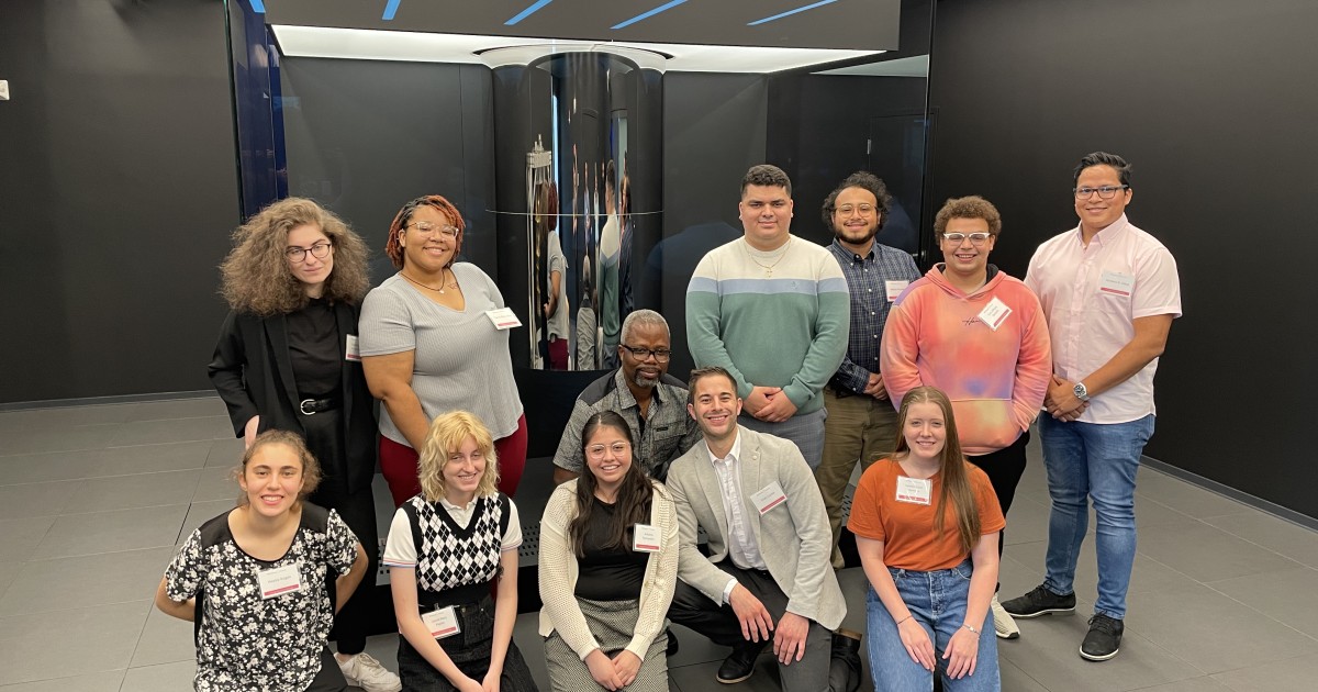 How the Open Quantum Initiative Fellowship shapes emerging talent ...