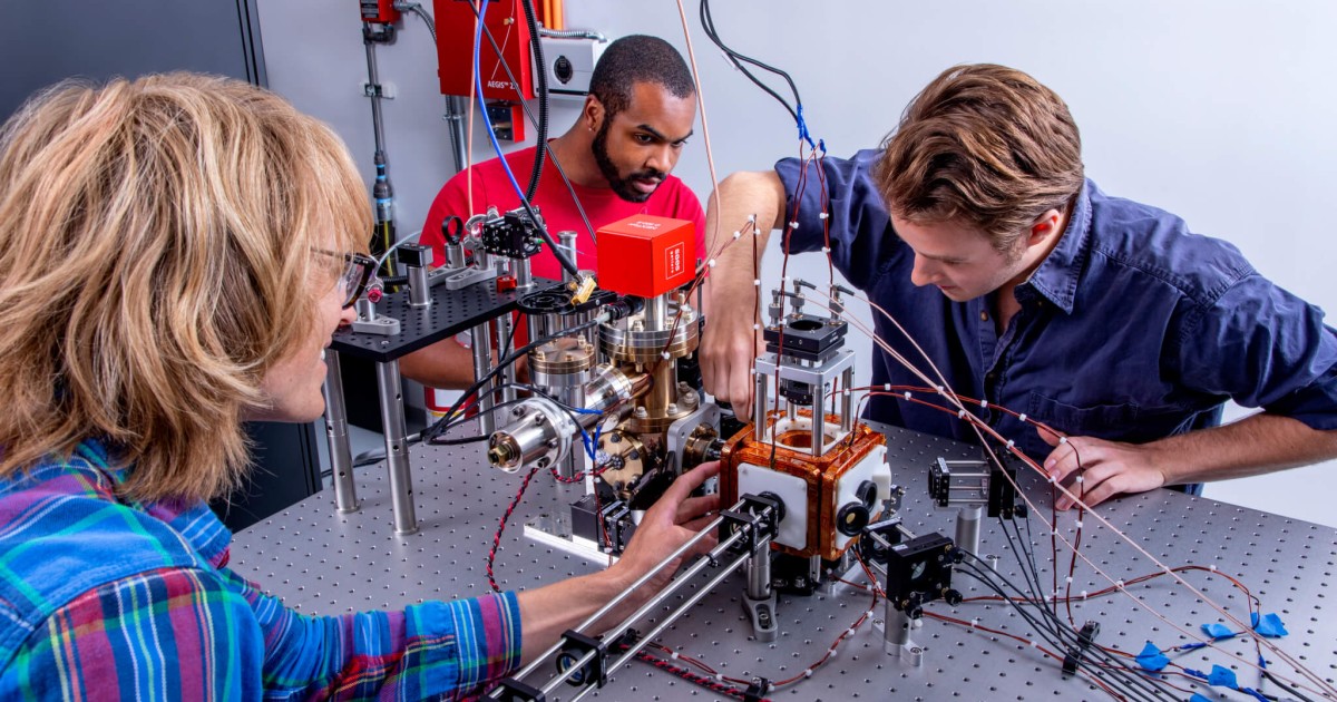 In collaboration with NERSC-Lawrence Berkeley National labs, CQE partner QuEra brings a call for ...