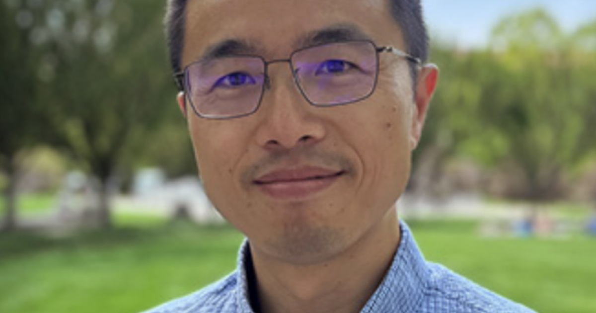 Jing Liu | Chicago Quantum Exchange