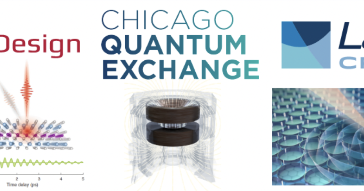 Magneto-Optics in Quantum Materials Conference | Chicago Quantum Exchange