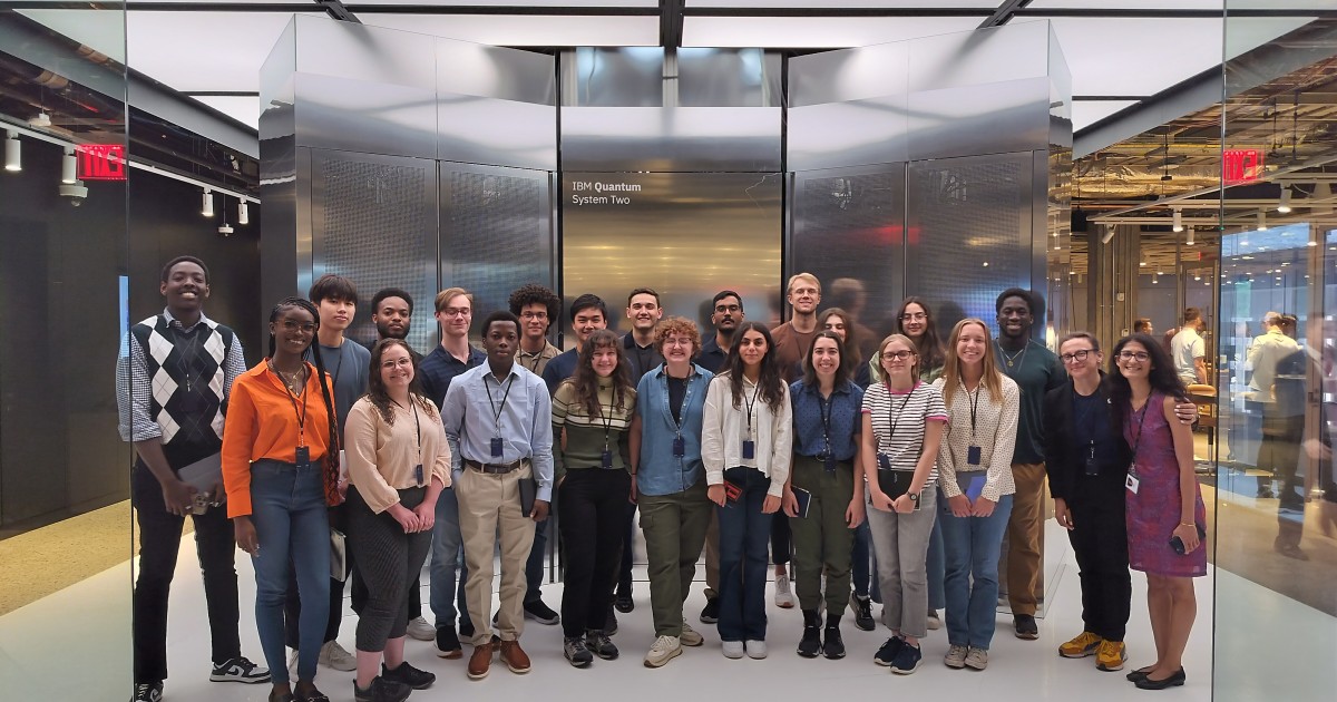 2024 Open Quantum Initiative Research Symposium | Chicago Quantum Exchange