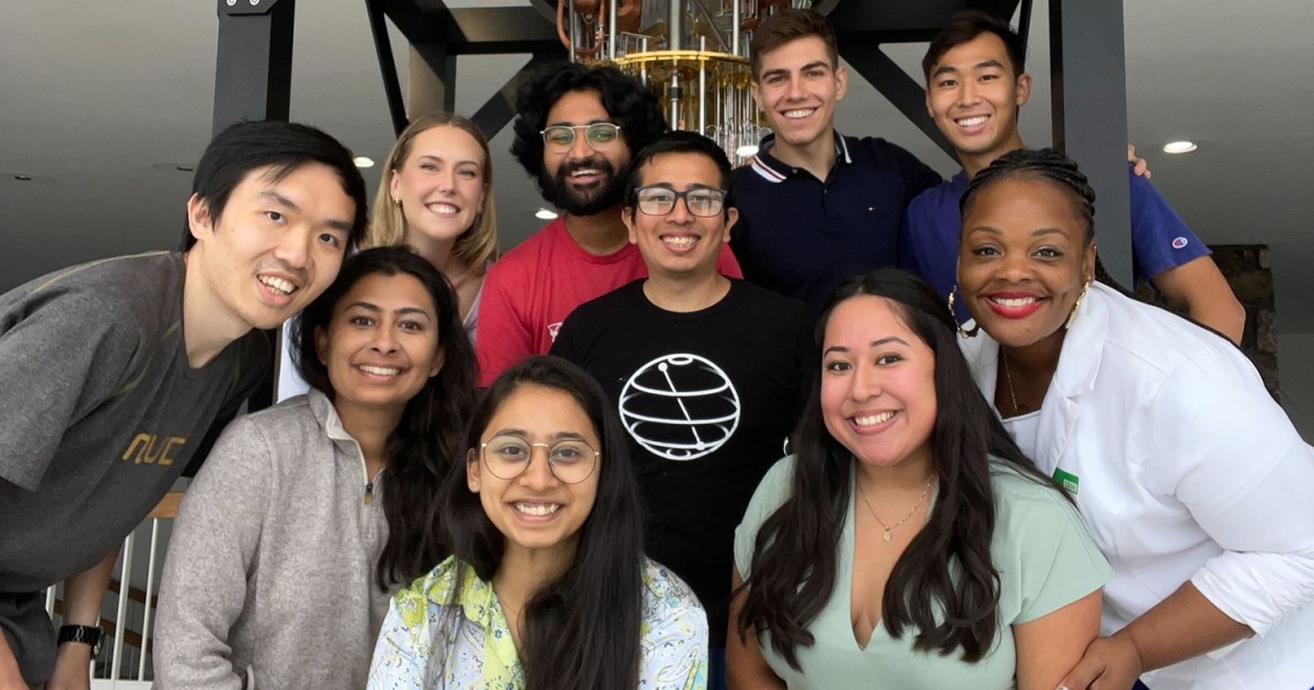 Fast-growing quantum tech industry has well-paid jobs — and most don’t ...