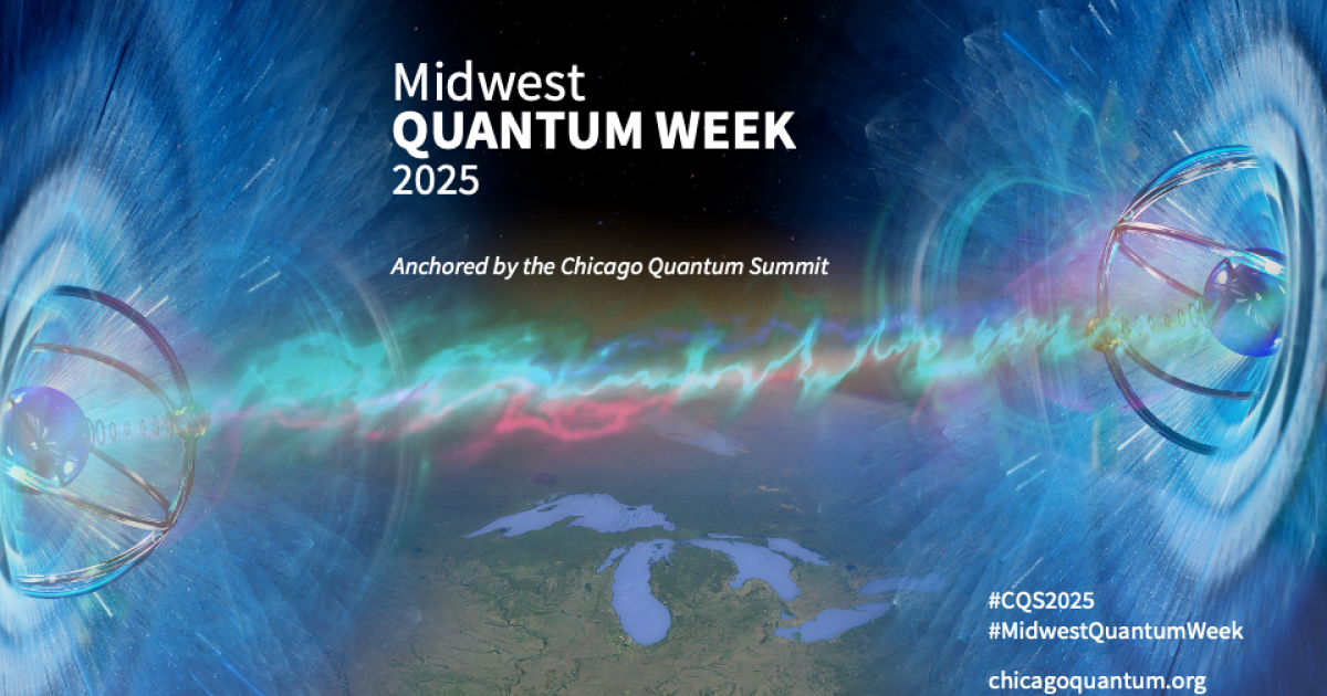 Midwest Quantum Week | Chicago Quantum Exchange
