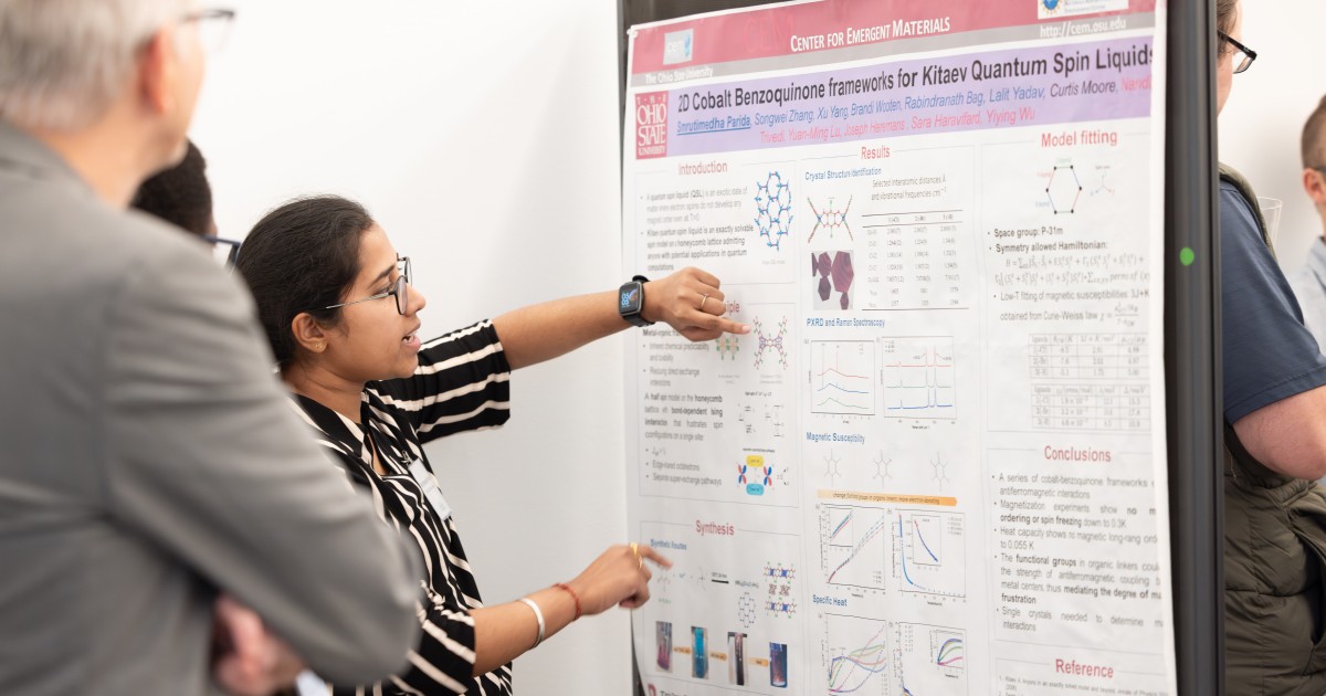 Applications open for 2025 Chicago Quantum Summit poster competition ...