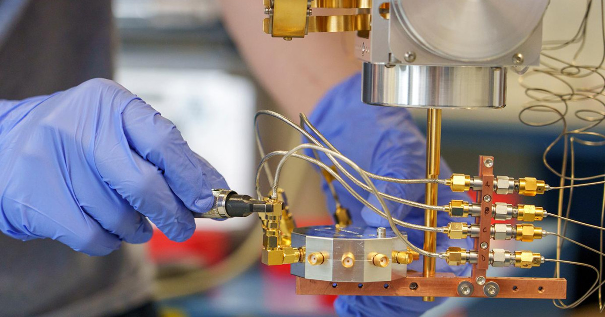 Why standardization matters for US quantum technology leadership ...