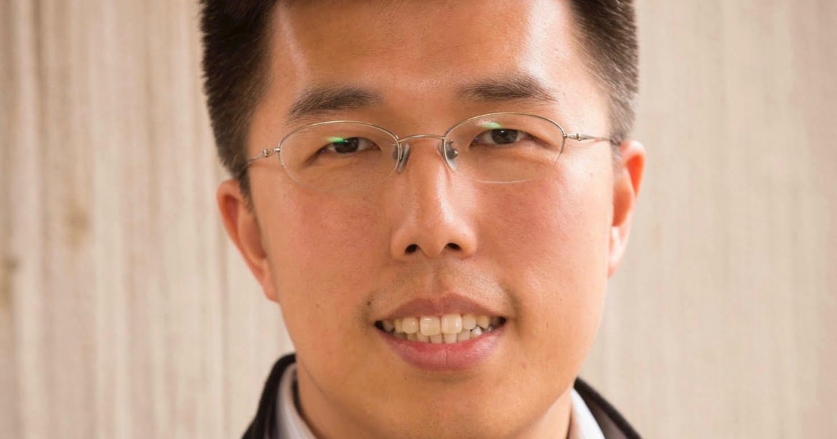 PME welcomes new Professor Liang Jiang | Chicago Quantum Exchange