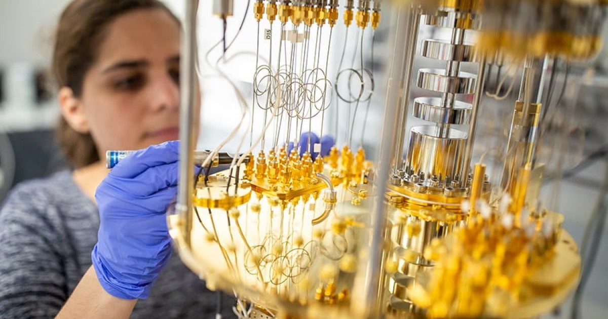 New techniques improve quantum communication, entangle phonons ... New techniques improve quantum communication, entangle phonons ...