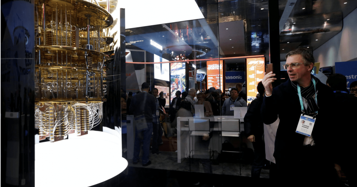 U.S. to spend $625 million in five quantum information research hubs ...