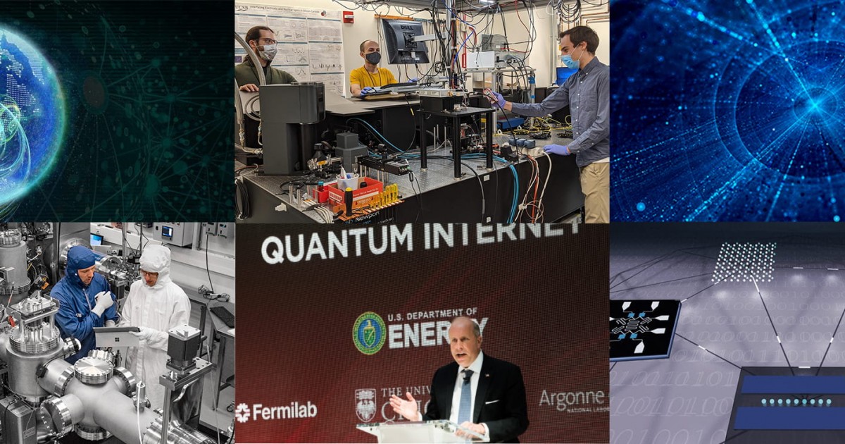 At the Chicago Quantum Exchange in 2020: A Year in Review | Chicago ...